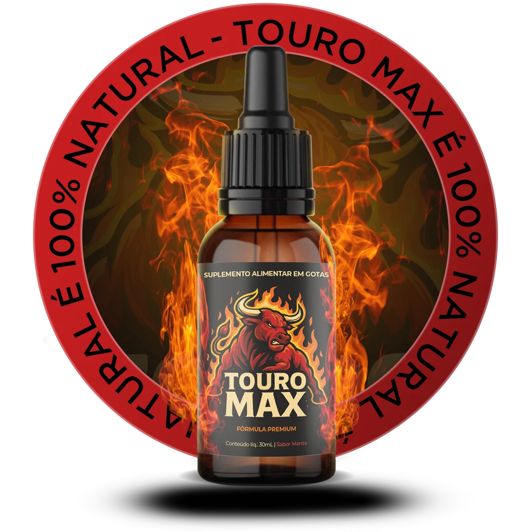 Touro Max Site Oficial - Suplemento Natural Masculino